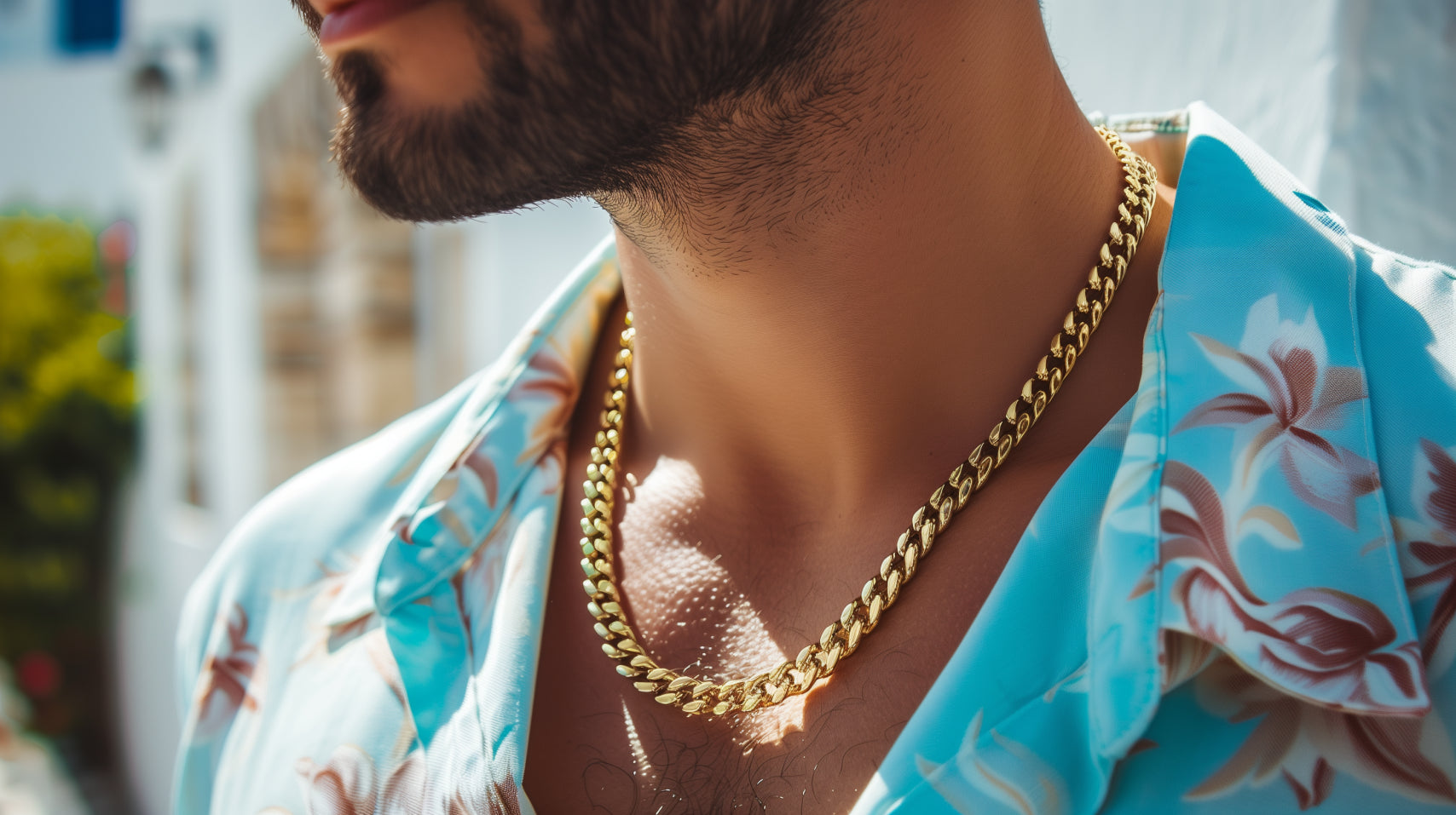 👑 Men's Gold Chains | Cuban, Rope & More | 79 Kings